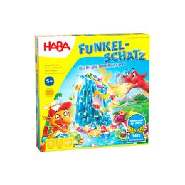 Haba Spiel ' Funkelschatz (Kinderspiel des Jahres 2018) ' Herren Gr&ouml;&szlig;e onesize bunt