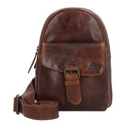 Green Burry Greenburry Tasche 'Rugged' Damen Gr&ouml;&szlig;e One Size braun