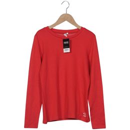 s.Oliver Langarmshirt Damen Gr&ouml;&szlig;e S rot