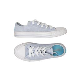 Converse Halbschuh Damen Gr&ouml;&szlig;e 36.5 hellblau