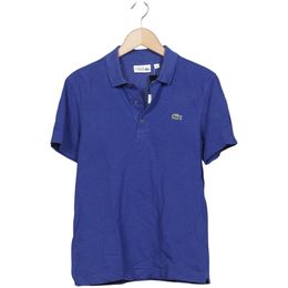 Lacoste Sport Poloshirt Herren Gr&ouml;&szlig;e S blau
