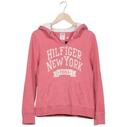 Tommy Jeans Kapuzenpullover Damen Gr&ouml;&szlig;e M pink