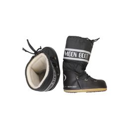 Moon Boot Stiefel Damen Gr&ouml;&szlig;e 35 schwarz