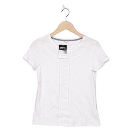 White Stuff T-Shirt Damen Gr&ouml;&szlig;e S wei&szlig;
