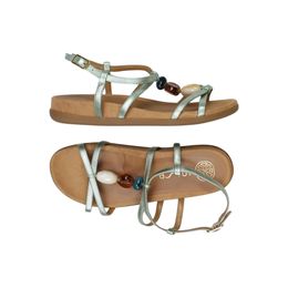 Unisa Sandalen Damen Gr&ouml;&szlig;e 39 silber