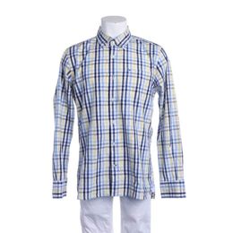 Tommy Hilfiger Freizeithemd / Shirt / Polohemd langarm Herren Gr&ouml;&szlig;e M bunt
