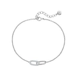 Glanzst&uuml;cke M&uuml;nchen Glanzst&uuml;cke M&uuml;nchen Armband Damen Gr&ouml;&szlig;e One Size silber