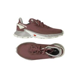 Salomon Sneaker Damen Gr&ouml;&szlig;e 38 bordeaux