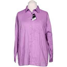 The Mercer Bluse Damen Gr&ouml;&szlig;e XL lila