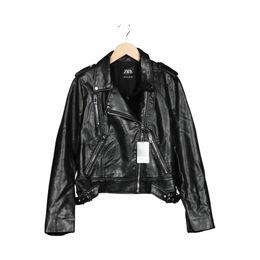 Zara Jacke Damen Gr&ouml;&szlig;e L schwarz
