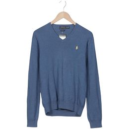 Polo Ralph Lauren Pullover Herren Gr&ouml;&szlig;e M blau