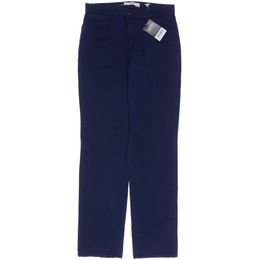 Brax Stoffhose Damen Gr&ouml;&szlig;e S blau