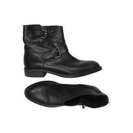 Mango Stiefelette Damen Gr&ouml;&szlig;e 40 schwarz
