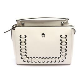 Fendi Handtasche Damen Gr&ouml;&szlig;e One Size creme