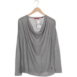 s.Oliver Pullover Damen Gr&ouml;&szlig;e S grau