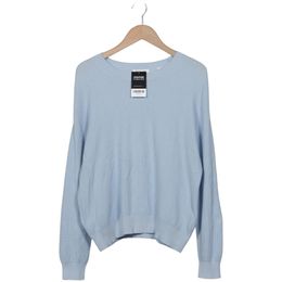 Christian Berg Pullover Damen Gr&ouml;&szlig;e L hellblau