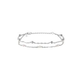 Nana Kay Armband 'Baroque Flair' Damen Gr&ouml;&szlig;e One Size silber