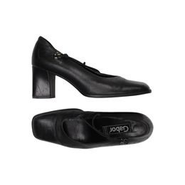 Gabor Pumps Damen Gr&ouml;&szlig;e 38.5 schwarz