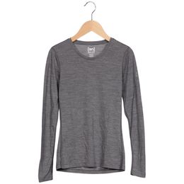 super.natural Langarmshirt Damen Gr&ouml;&szlig;e XS grau