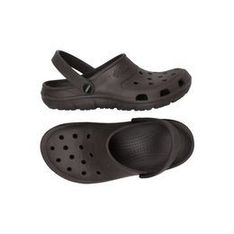 Crocs Sandalen Damen Gr&ouml;&szlig;e 40.5 braun