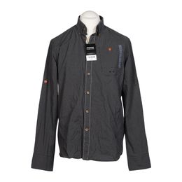 G-Star Raw G-star Hemd Herren Gr&ouml;&szlig;e L grau