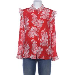 Rich & Royal Rich & Royal Bluse Damen Gr&ouml;&szlig;e M rot