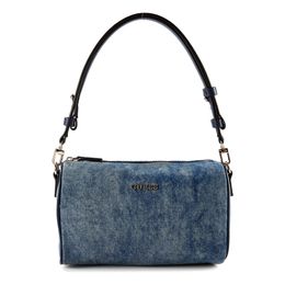 Guess Schultertasche 'Kassie' Damen Gr&ouml;&szlig;e One Size blau