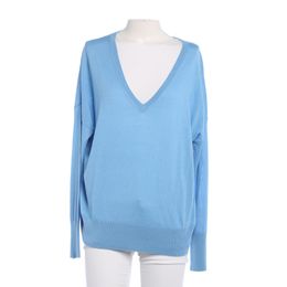 FTC Cashmere Pullover / Strickjacke Damen Gr&ouml;&szlig;e S blau