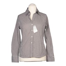 Van Laack Bluse Damen Gr&ouml;&szlig;e XL grau