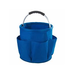 Wenko Helfer 'Caddy' Herren Gr&ouml;&szlig;e &Oslash;: 35cm x H: 35cm blau / schwarz / silber
