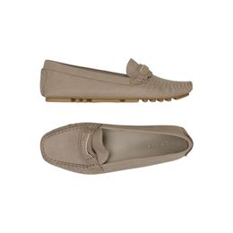Esprit Halbschuh Damen Gr&ouml;&szlig;e 41 beige