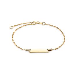 FAVS. FAVS Armband M&auml;dchen Gr&ouml;&szlig;e One Size gold