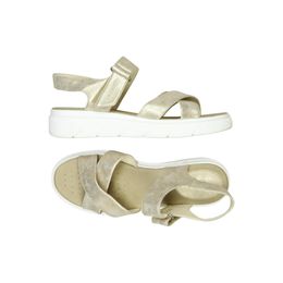 Geox Sandalen Damen Gr&ouml;&szlig;e 40 beige