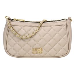 Cavalli Class Schultertasche 'Dorotea' Damen Gr&ouml;&szlig;e One Size beige