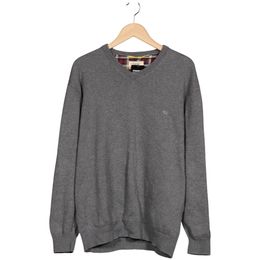 Camel Active Pullover Herren Gr&ouml;&szlig;e XL grau