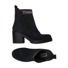 Tommy Jeans Stiefelette Damen Gr&ouml;&szlig;e 39 marine