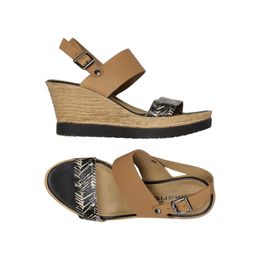 Tamaris Sandalen Damen Gr&ouml;&szlig;e 36 braun