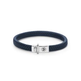 Rebel & Rose Rebel & Rose Armband Herren Gr&ouml;&szlig;e M navy