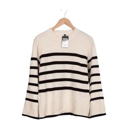 H&M H&M Pullover Damen Gr&ouml;&szlig;e M bunt