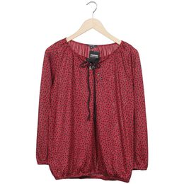 comma, COMMA Pullover Damen Gr&ouml;&szlig;e M rot