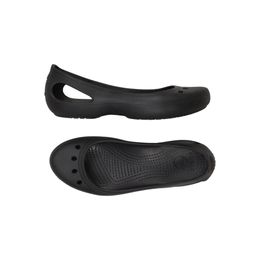 Crocs Ballerina Damen Gr&ouml;&szlig;e 38 schwarz