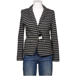 comma, COMMA Blazer Damen Gr&ouml;&szlig;e M grau