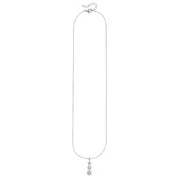 Bruno Banani Lm Kette Damen Gr&ouml;&szlig;e One Size silber