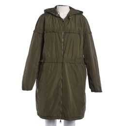 Moncler &Uuml;bergangsjacke Damen Gr&ouml;&szlig;e XL gr&uuml;n