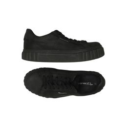 Tamaris Sneaker Damen Gr&ouml;&szlig;e 37 schwarz