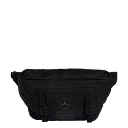 adidas Performance Sportg&uuml;rteltasche 'Mercedes-AMG Petronas Formula 1 Team Lights Out' Herren Gr&ouml;&szlig;e One Size schwarz