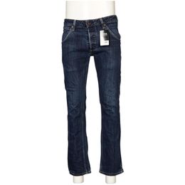Mustang Jeans Herren Gr&ouml;&szlig;e 33 blau