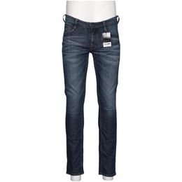 Mustang Jeans Herren Gr&ouml;&szlig;e 33 blau
