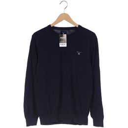 Gant Pullover Herren Gr&ouml;&szlig;e L marine