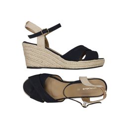 Tom Tailor Sandalen Damen Gr&ouml;&szlig;e 41 marine